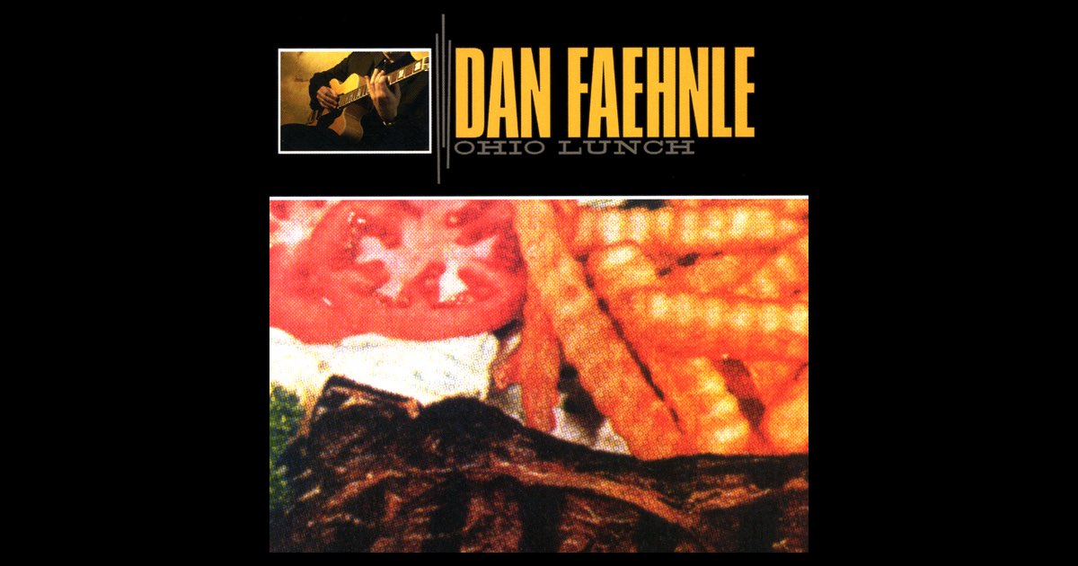 ‎Ohio Lunch - ダン・ファーンレのアルバム - Apple Music