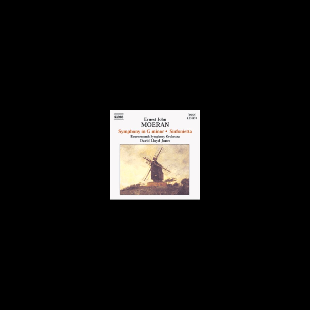 ‎Moeran: Symphony in G Minor & Sinfonietta - Album by Bournemouth ...