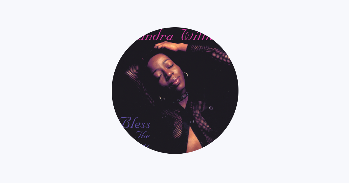 ‎Saundra Williams en Apple Music