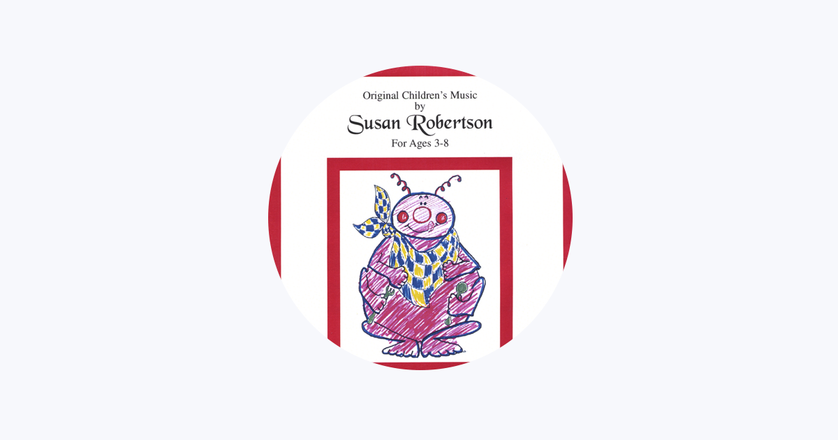 ‎Susan Robertson - Apple Music