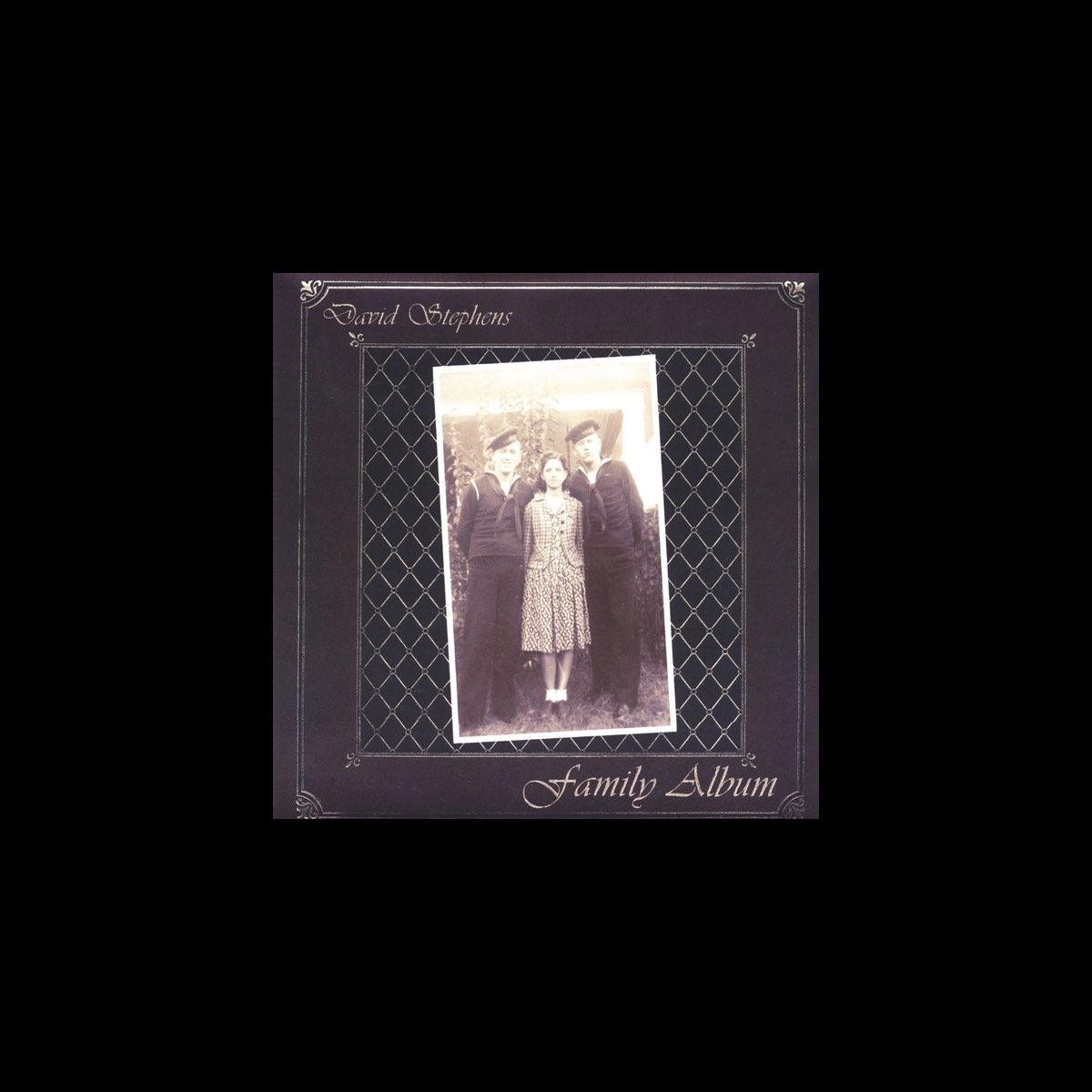 ‎Family Album - Album by David Stephens - Apple Music