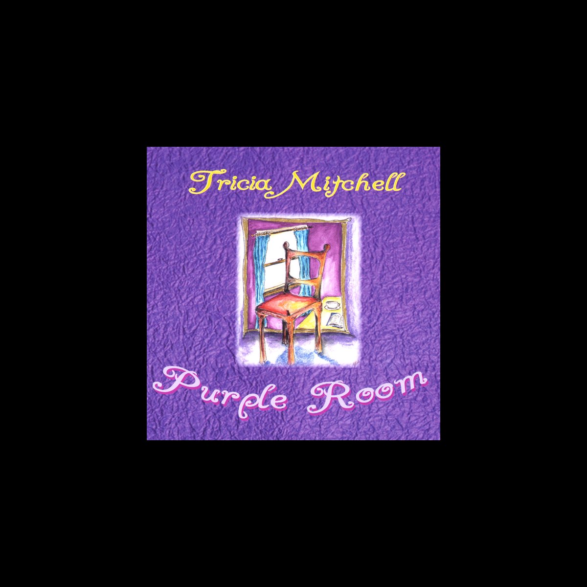 ‎Purple Room - Album by Tricia Mitchell - Apple Music