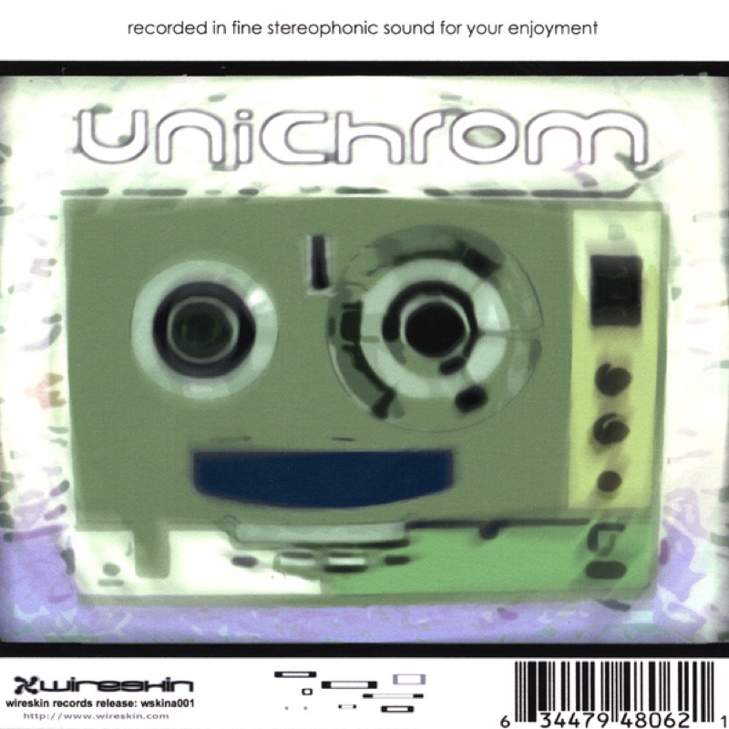 Mommy Has a Big Fat Ass - Unichrom: Song Lyrics, Music Videos & Concerts