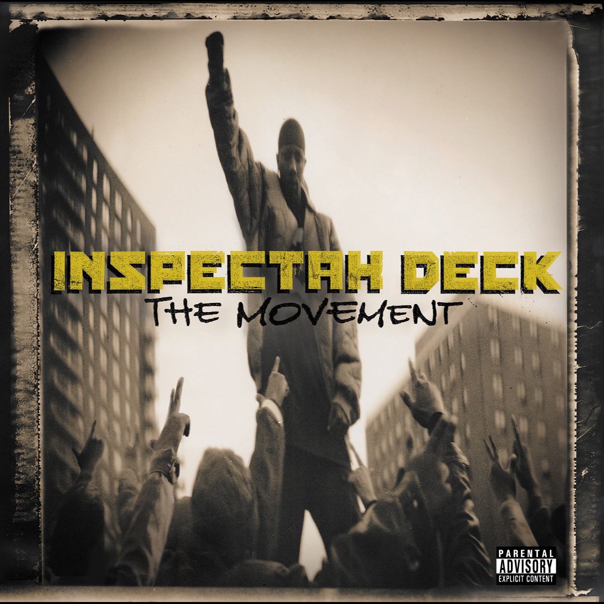 ‎The Movement - Album by Inspectah Deck - Apple Music