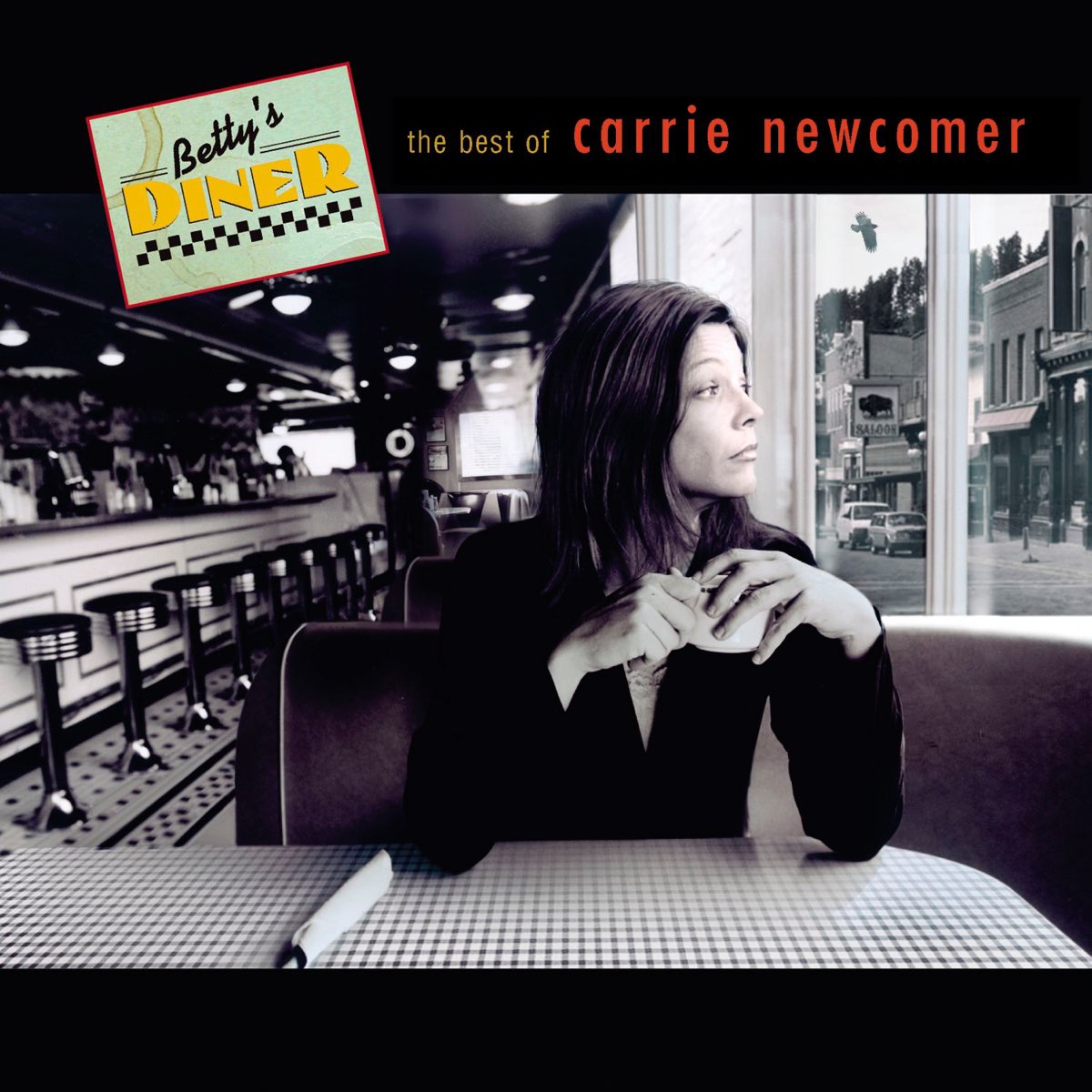 ‎Betty's Diner: The Best of Carrie Newcomer - Album by Carrie Newcomer ...