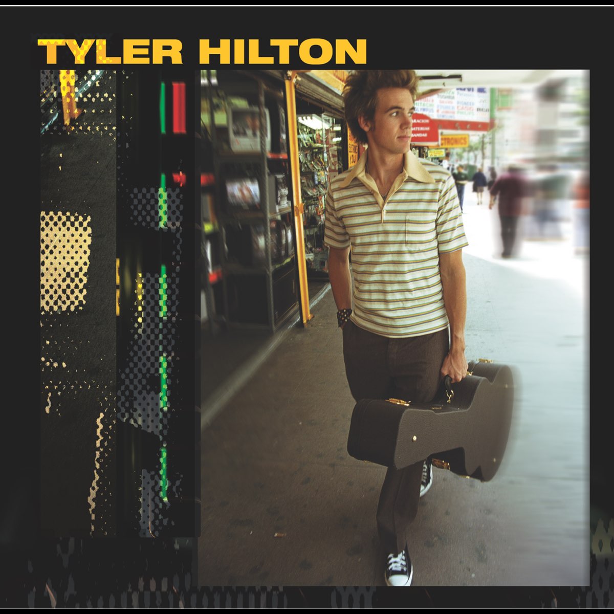 Tyler Hilton - EP》- Tyler Hilton的专辑 - Apple Music