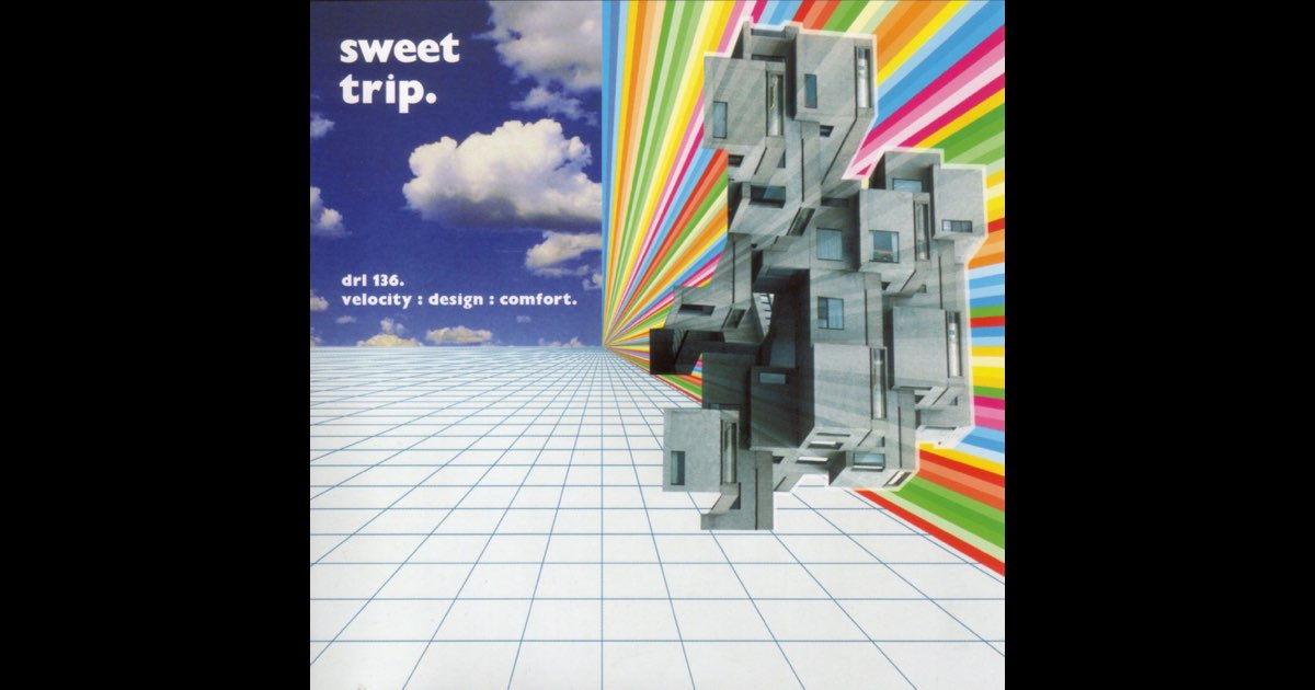 ‎Velocity : Design : Comfort - Sweet Trip의 앨범 - Apple Music
