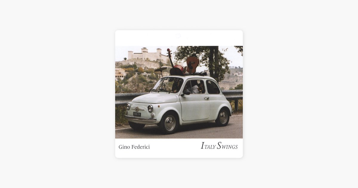 ‎More (Theme from Mondo Cane) - Lagu oleh Gino Federici - Apple Music