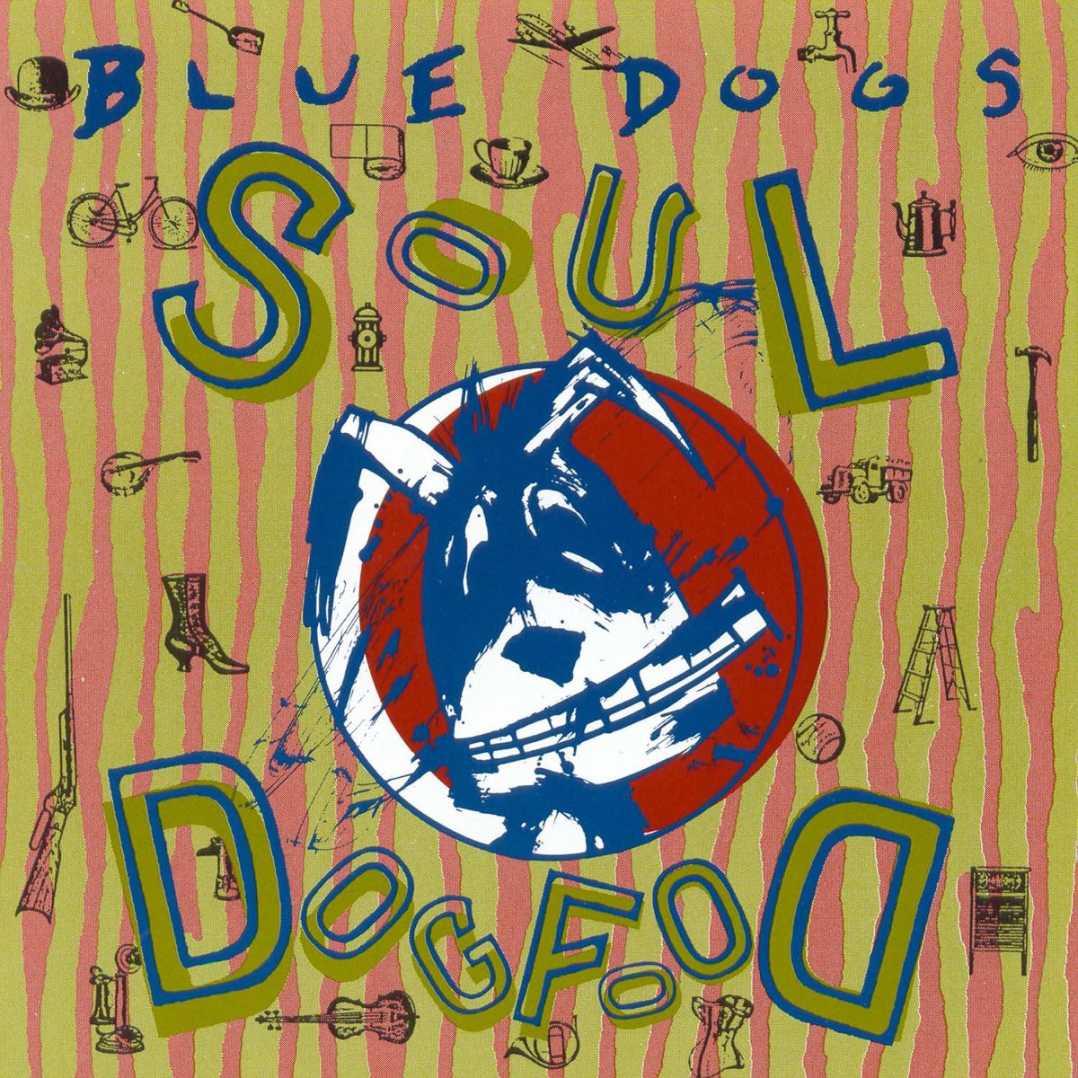 ‎Soul Dogfood - Album by Blue Dogs - Apple Music