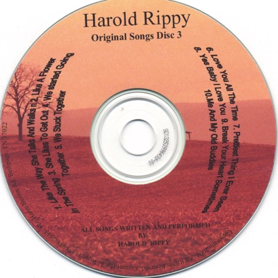 Like the Way She Talks and Walks - harold rippy