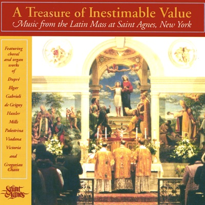 Agnus Deis-Mass XVII-Gregorian Chant - St. Agnes Choir | Shazam