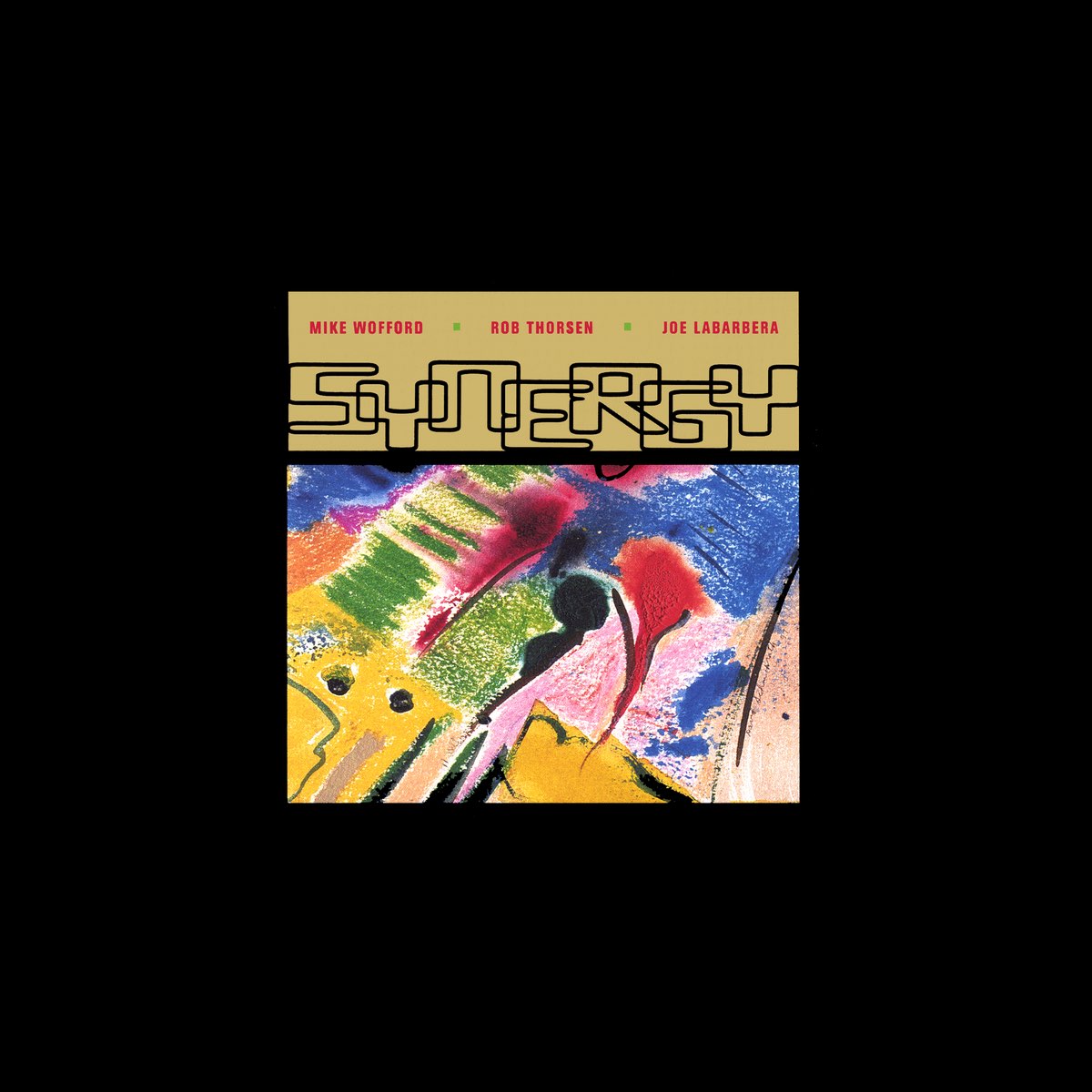 ‎Synergy - Album by Mike Wofford - Apple Music