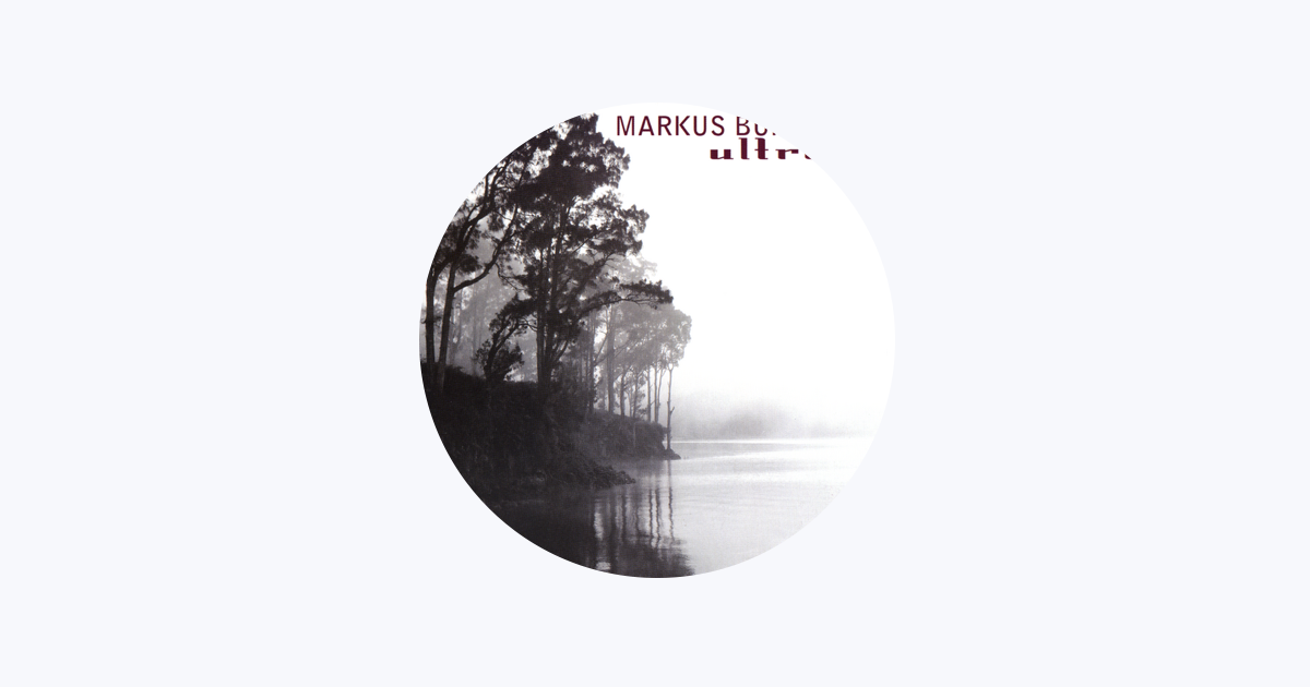 ‎Markus Burger - Apple Music