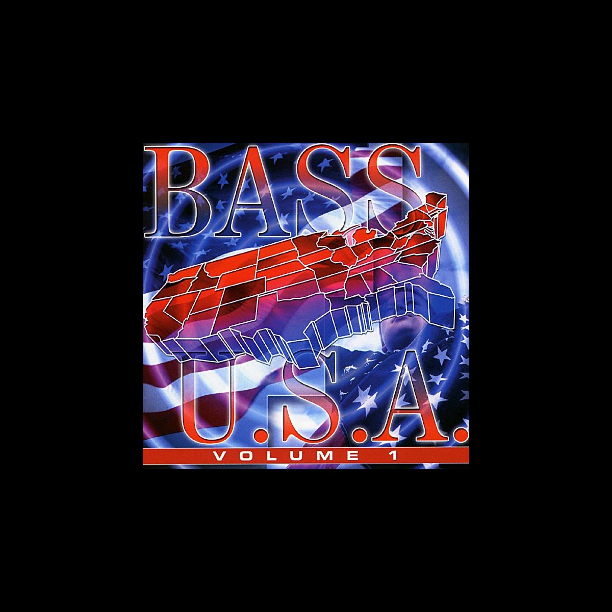 ‎Bass U.S.A., Vol. 1 — álbum de Vários intérpretes — Apple Music