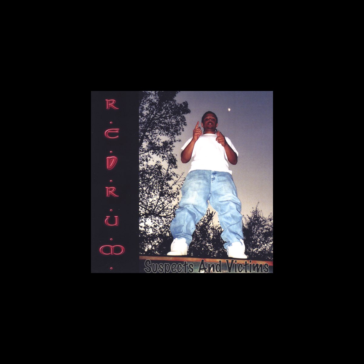 ‎Suspects And Victoms - R.E.D.R.U.M.의 앨범 - Apple Music