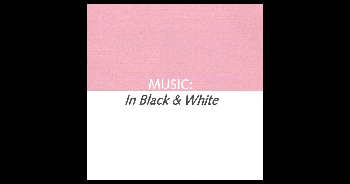 ‎Music In Black & White - Album by Royce Duke - Apple Music