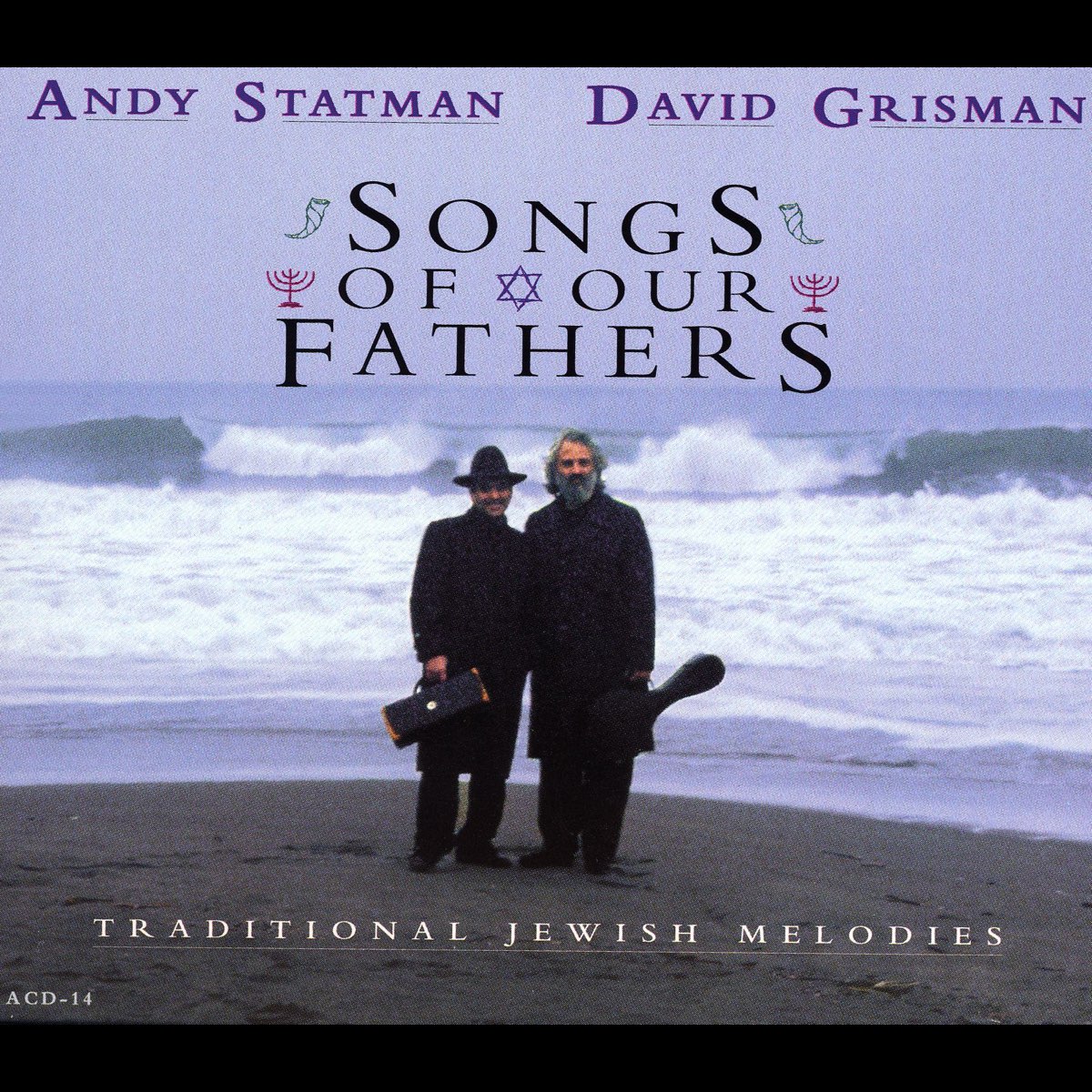 ‎Songs of our Fathers - Album by Andy Statman & David Grisman - Apple Music