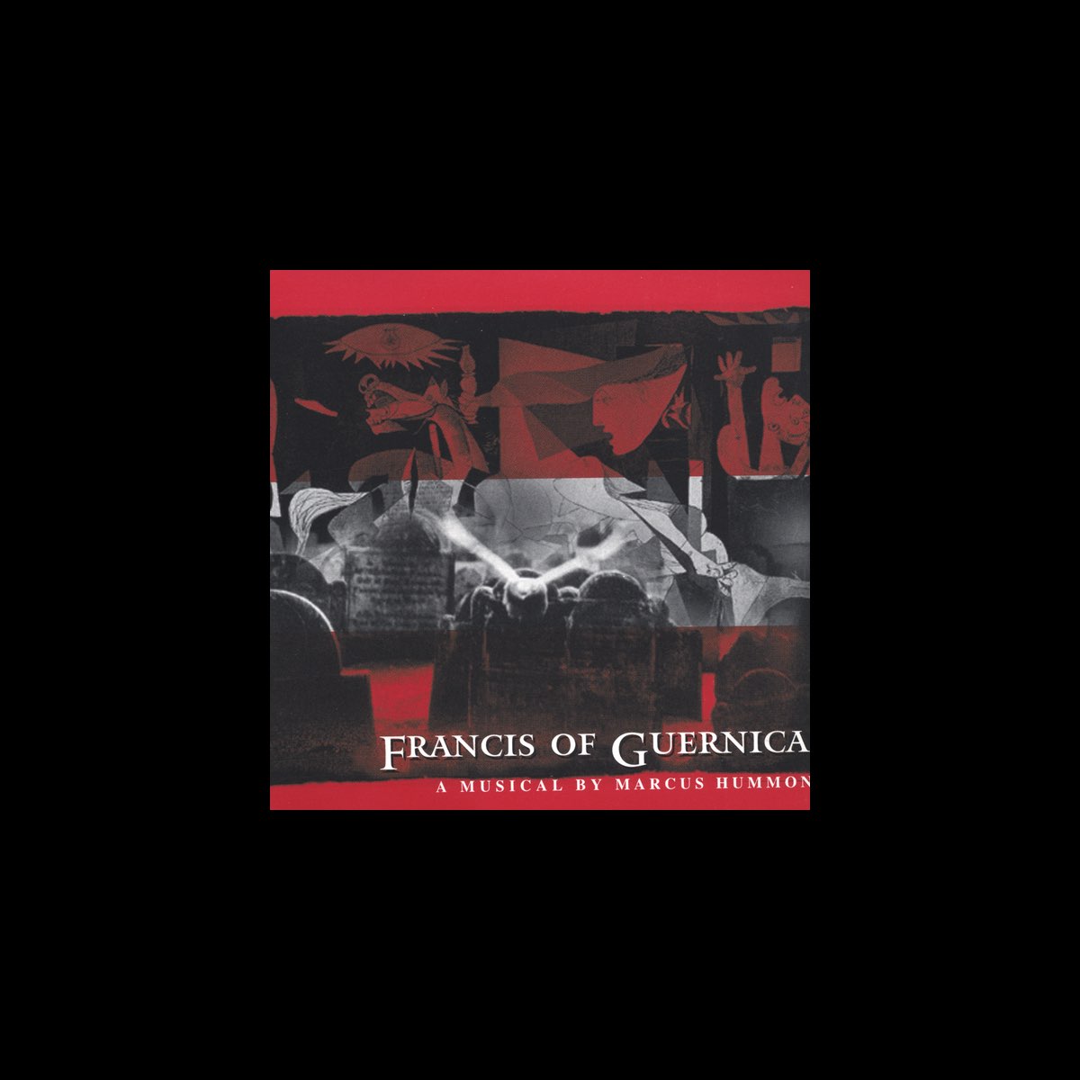 ‎Francis of Guernica - Album by Marcus Hummon - Apple Music