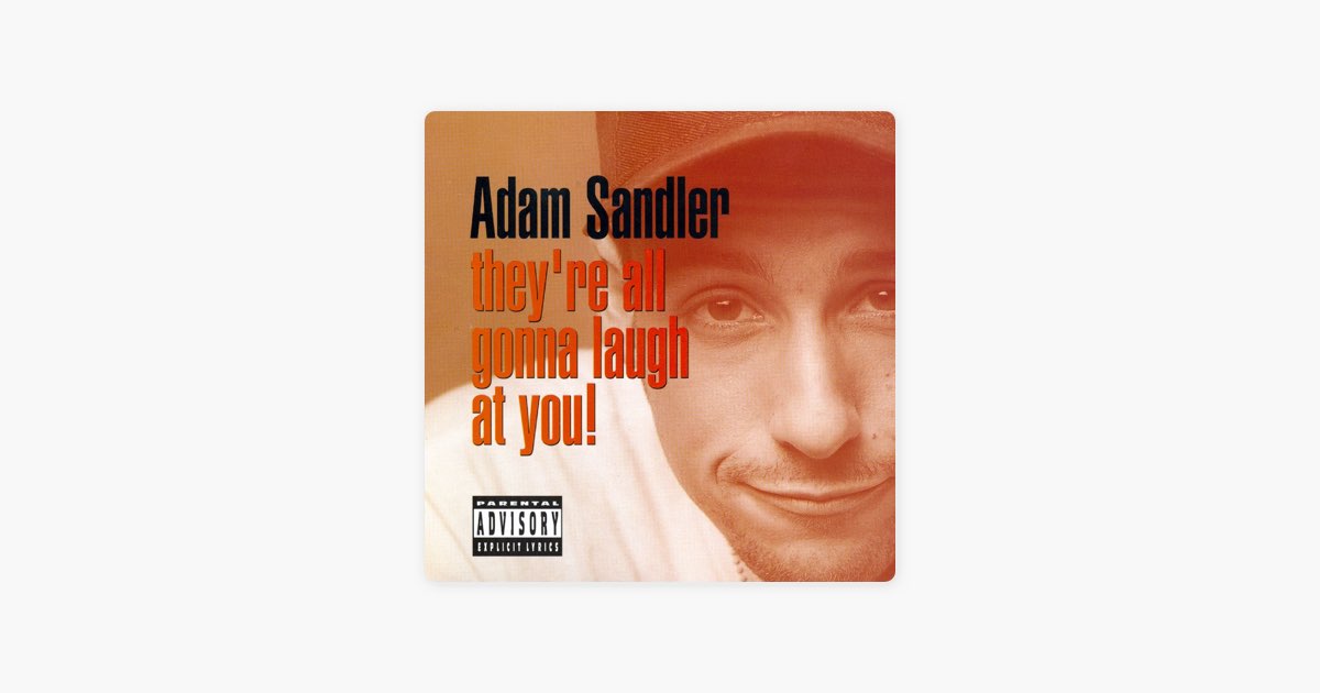 ‎At a Medium Pace - Song by Adam Sandler - Apple Music