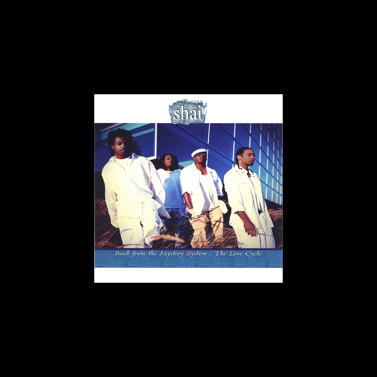 ‎BACK from the MYSTERY SYSTEM by Shai on Apple Music