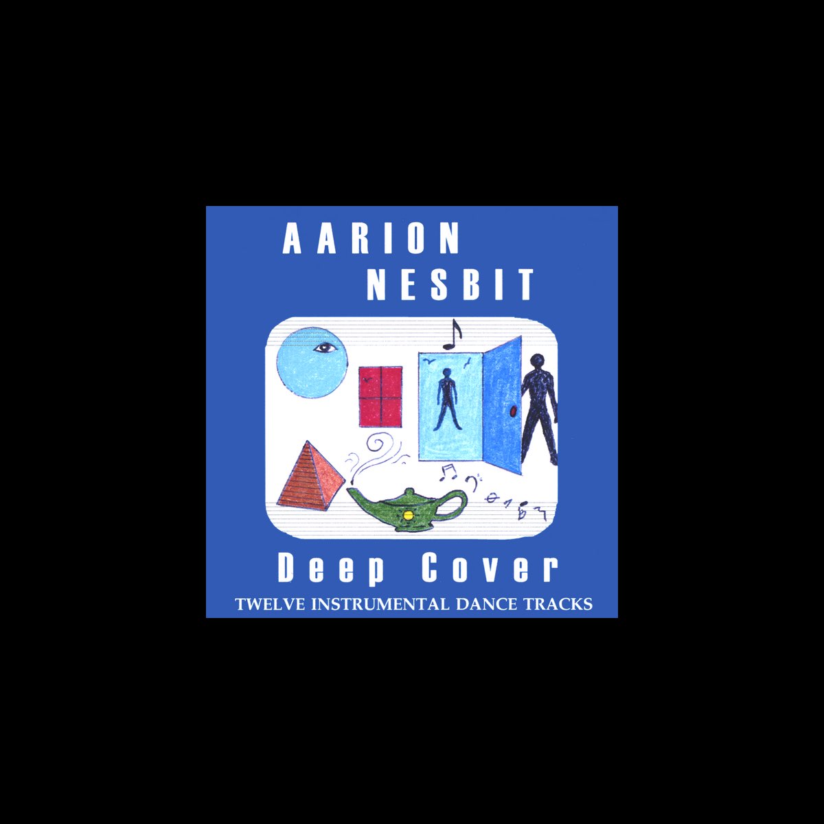 ‎Deep Cover — álbum de Aarion Nesbit — Apple Music