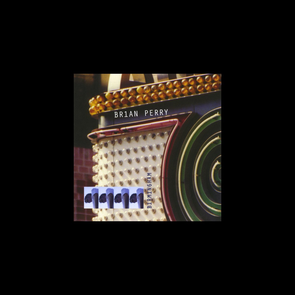 ‎Birmingham - Album by Brian Perry - Apple Music