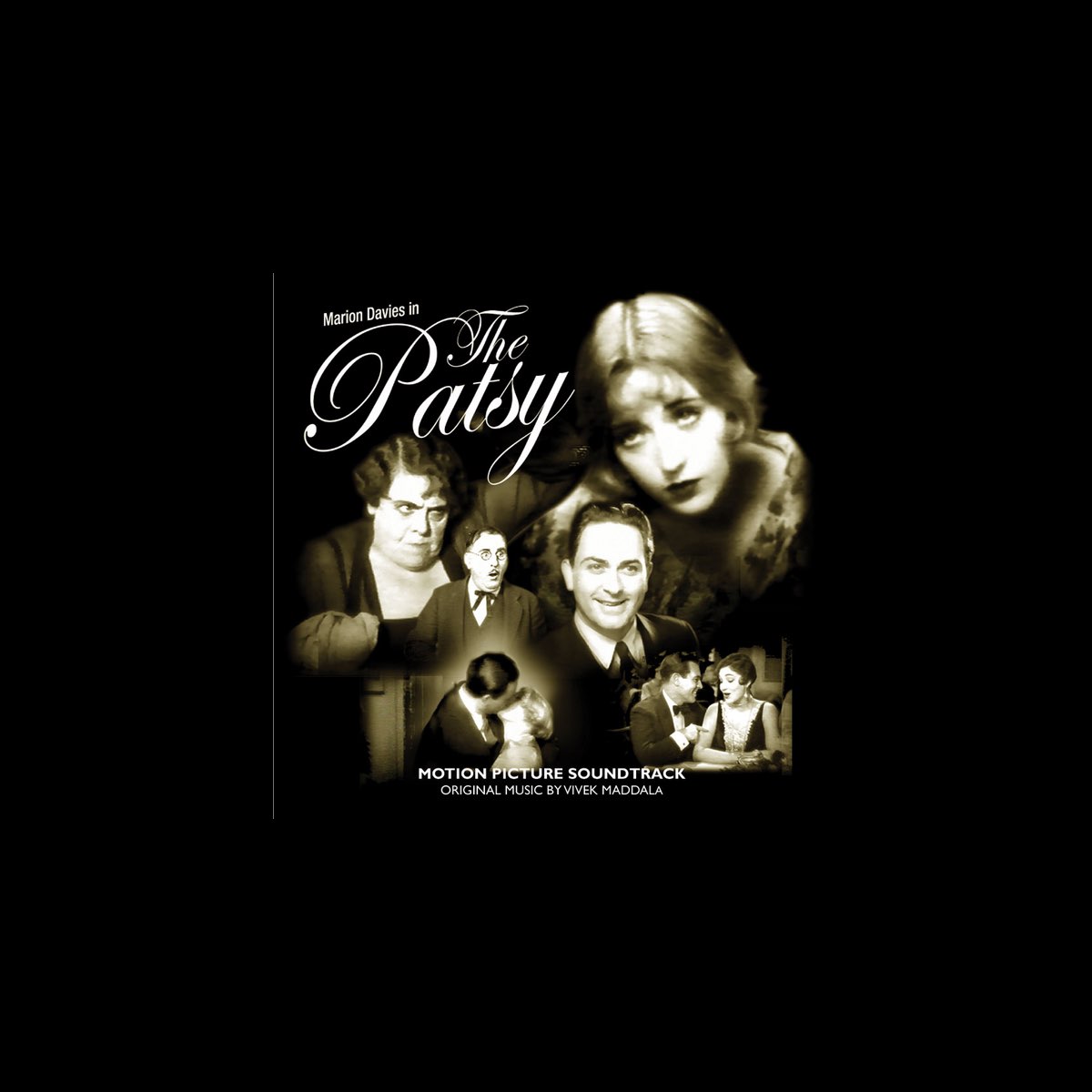 ‎Apple Music 上Vivek Maddala的专辑《THE PATSY - Motion Picture Soundtrack》