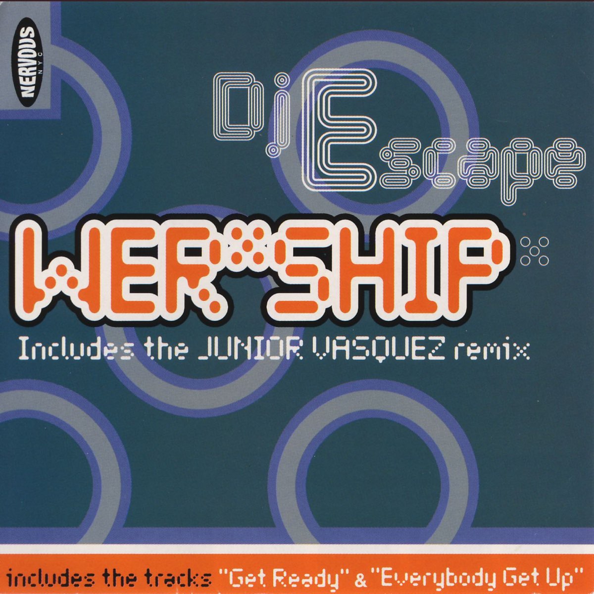 ‎Wer*ship - EP - Album by DJ Escape - Apple Music