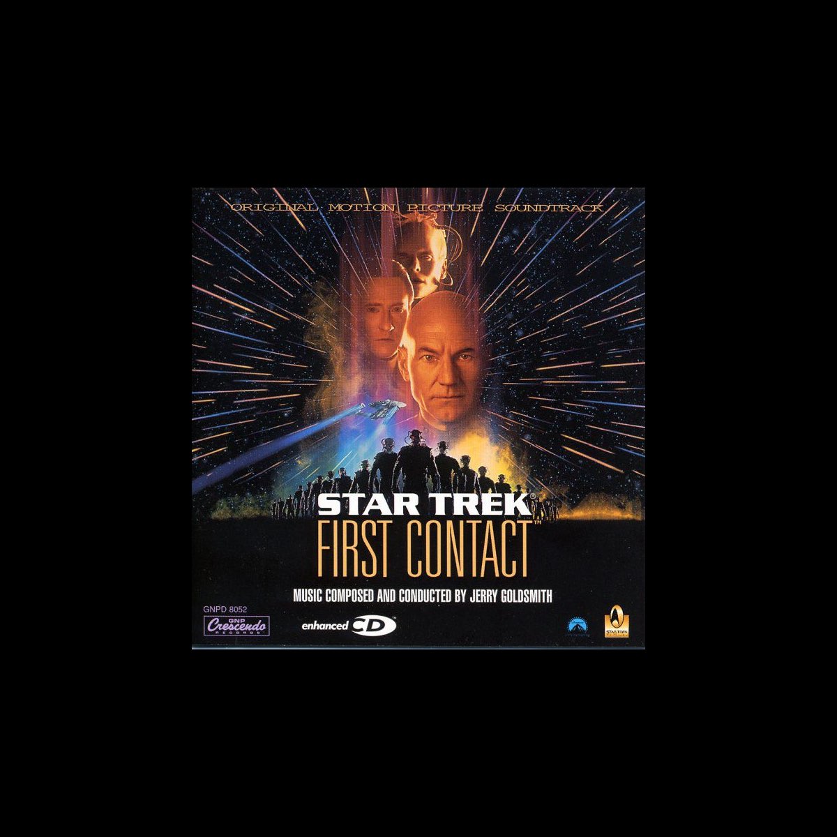 ‎Star Trek: First Contact (Original Motion Picture Soundtrack) - Album ...