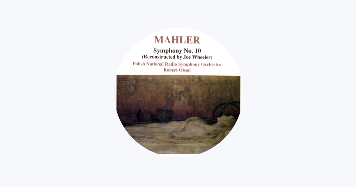 ‎Robert Olson - Apple Music