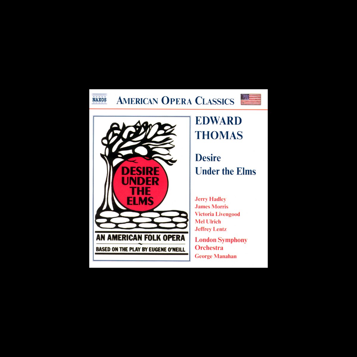 American Opera Classics: Edward Thomas: Desire Under The Elms》- 詹姆斯 · ...
