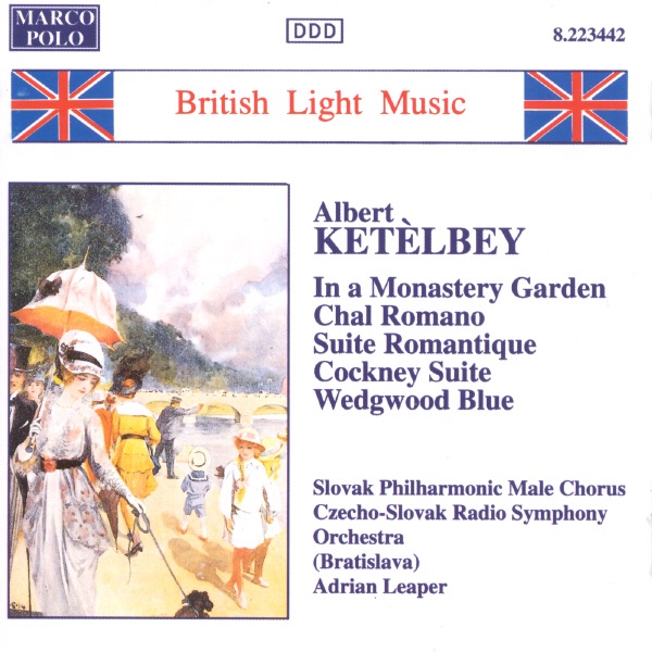 ‎British Light Music - Albert Ketelbey by Albert Ketèlbey - Apple Music ...
