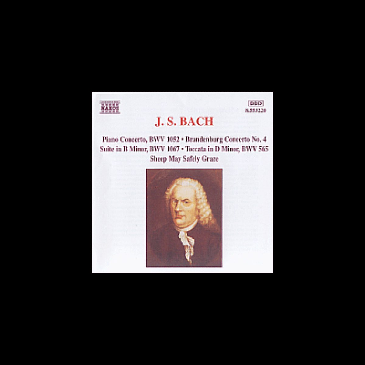 ‎J.S. Bach: Famous Works by Various Artists on Apple Music