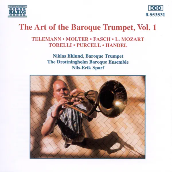 ‎The Art of the Baroque Trumpet, Vol. 1 by Art Of Baroque Trumpet ...