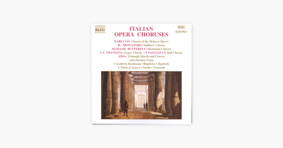 ‎Aida: Triumph March, Ballet Music And Chorus – låt av Alberto Zedda ...