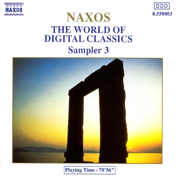‎Best of Naxos 3 by Ondrej Lenárd - Apple Music Classical