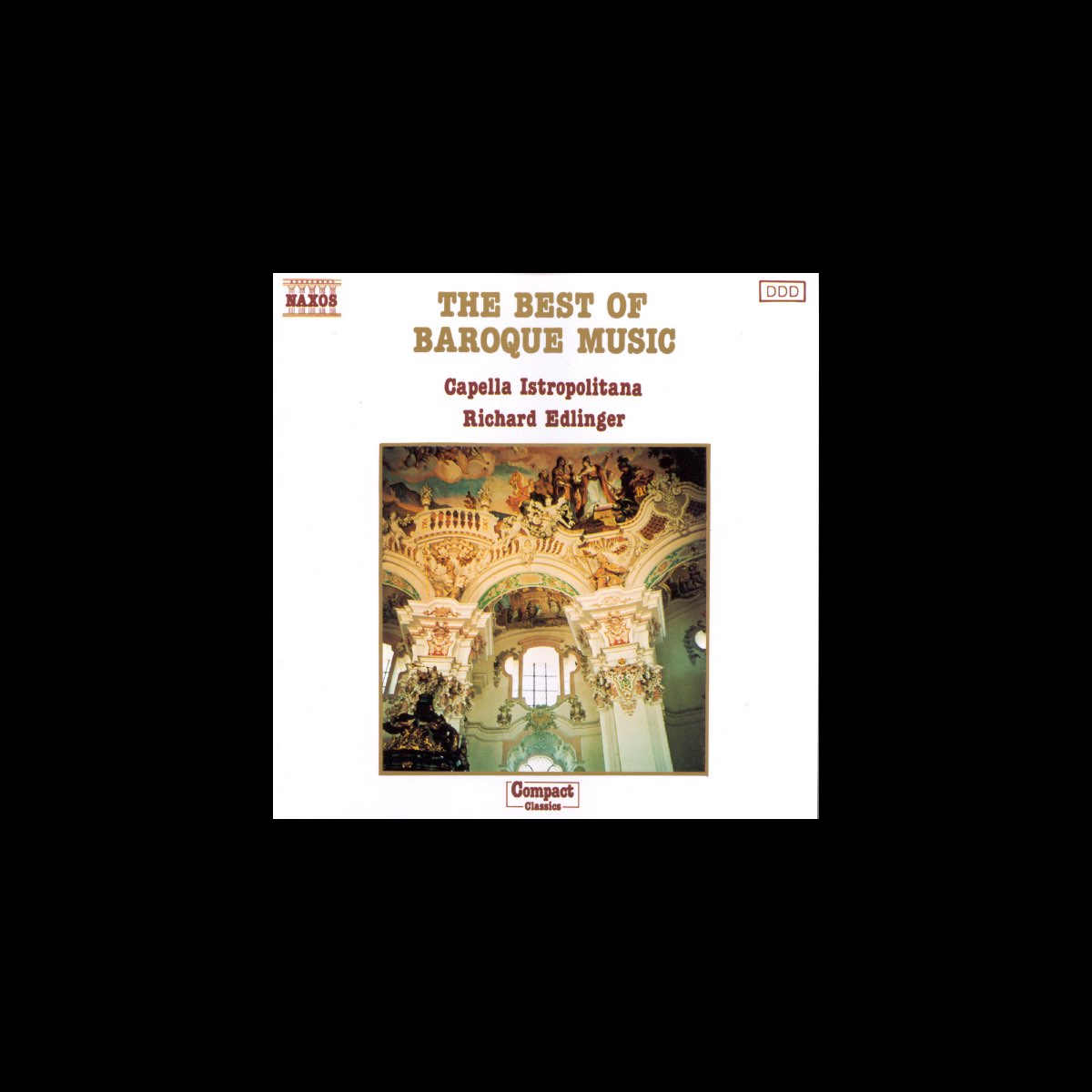 Best Of Baroque Music》- 斯洛伐克室内乐团 & 理查德 · 艾德林格的专辑 - Apple Music