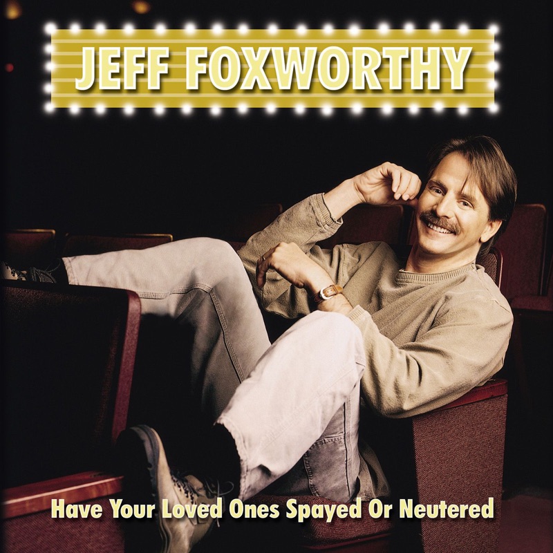 Airport Security and Car Rentals - Jeff Foxworthy: Song Lyrics, Music ...