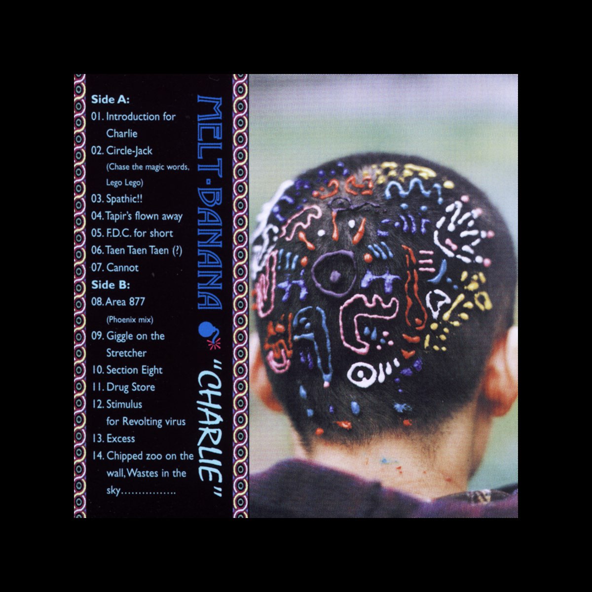 ‎Charlie - Album by Melt-Banana - Apple Music