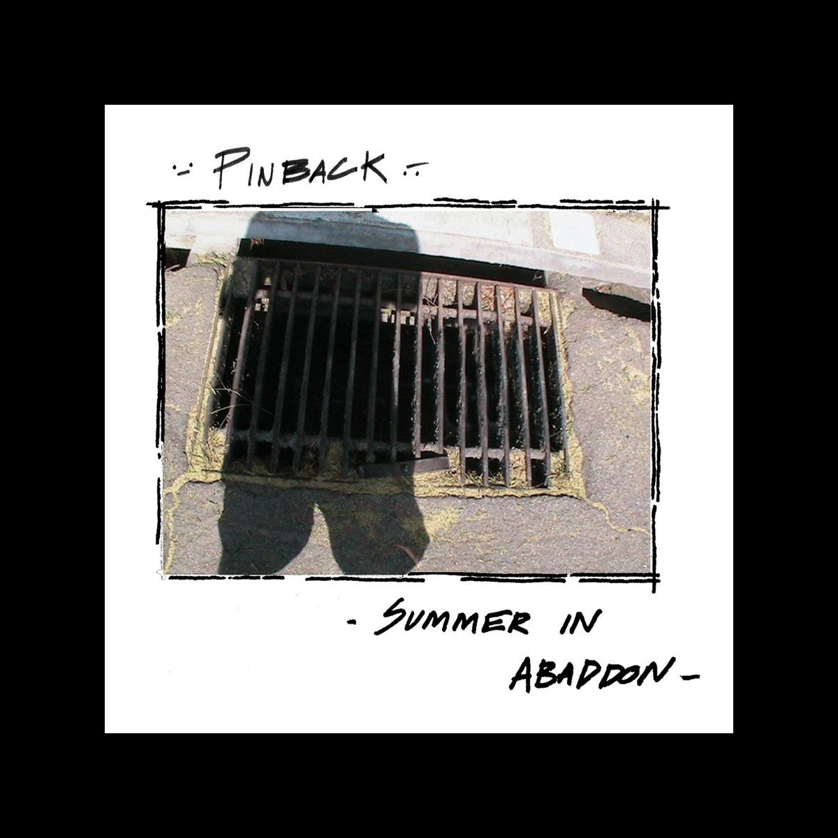 ‎Summer In Abaddon - Album by Pinback - Apple Music