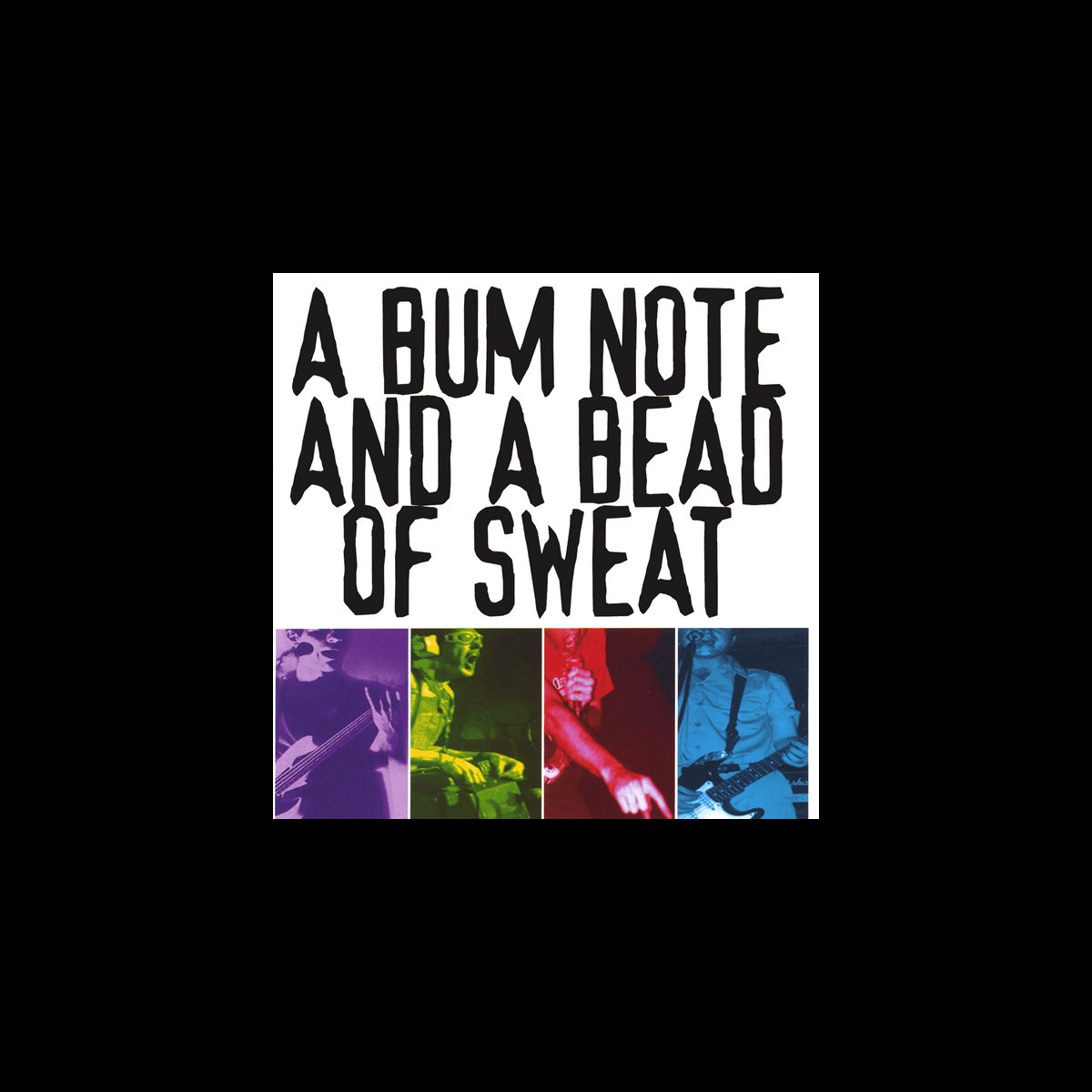 ‎A Bum Note and a Bead of Sweat - Album by Baboon - Apple Music