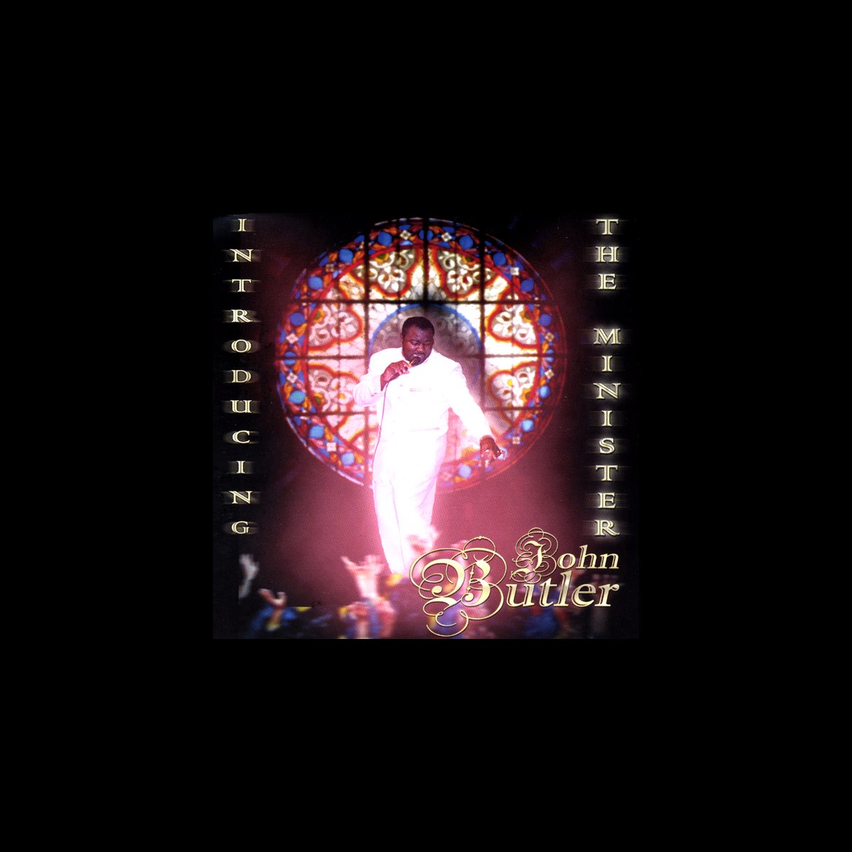 ‎John Butler: Introducing the Minister - He Can Supply - Album by John ...