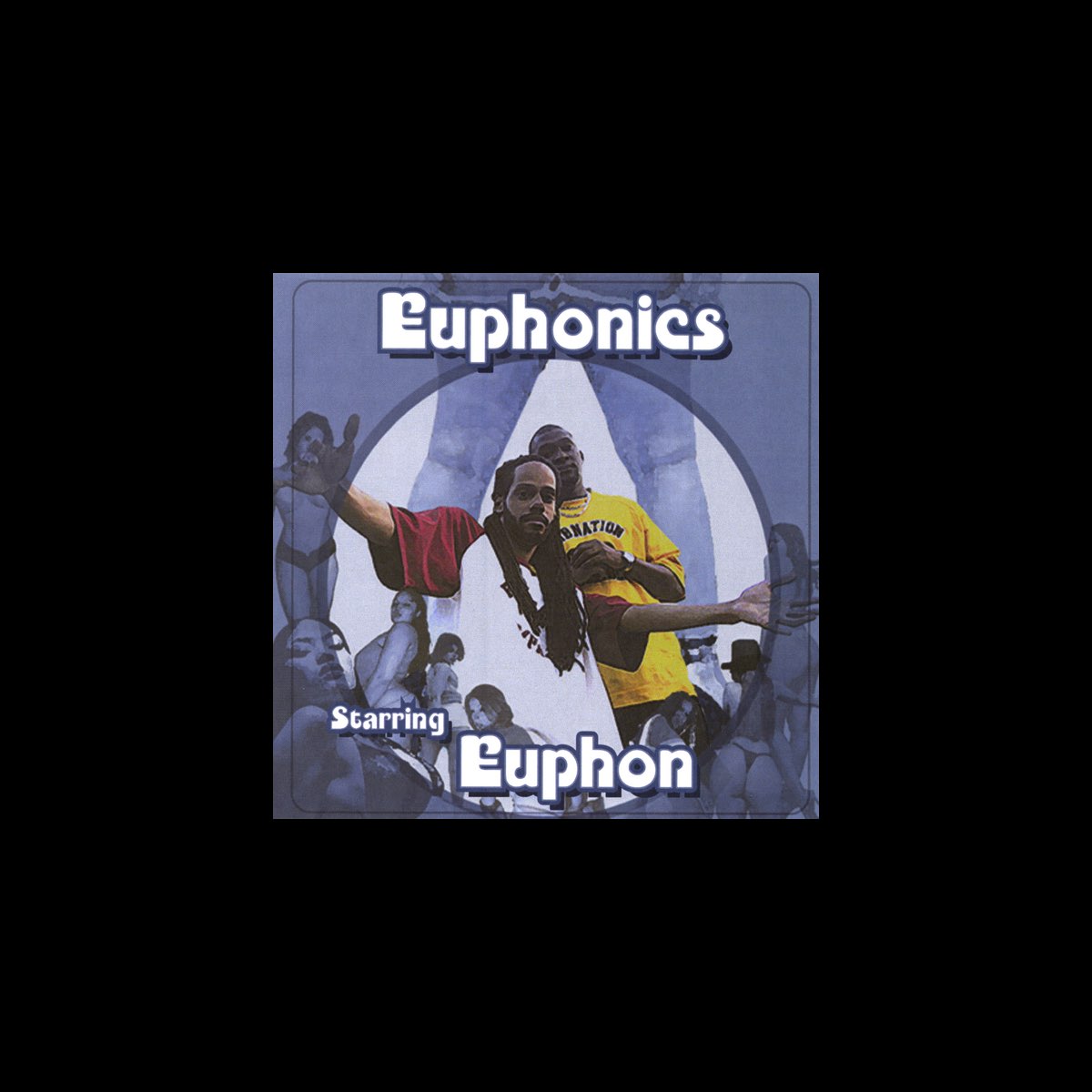 ‎Euphonics - Album by Euphon - Apple Music