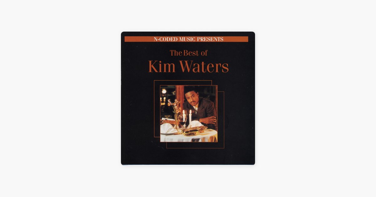 ‎The Best of Kim Waters - Album by Kim Waters - Apple Music