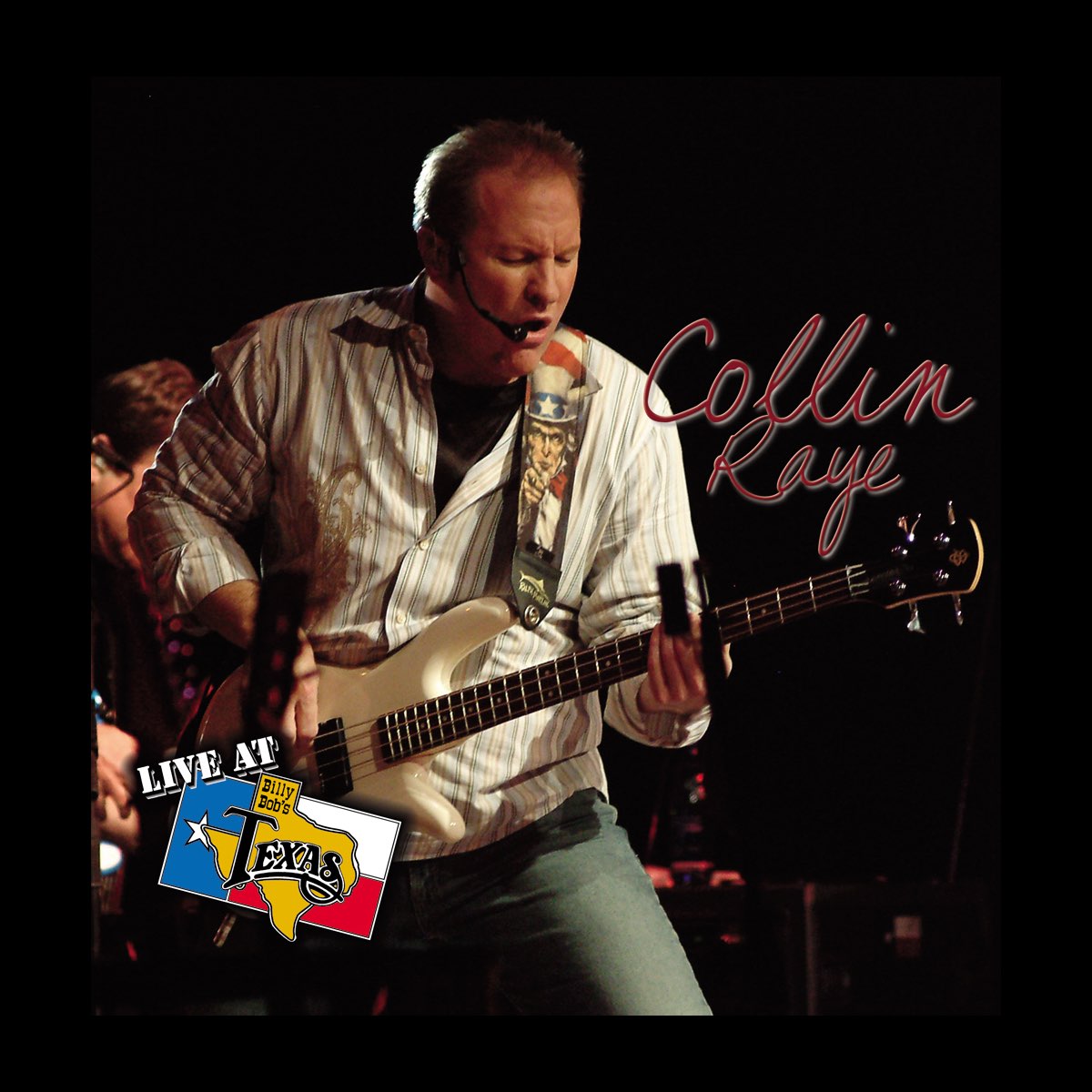 ‎Live at Billy Bob's Texas: Collin Raye - Album by Collin Raye - Apple ...