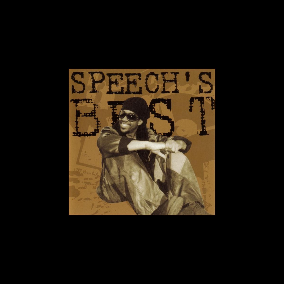 ‎Speech's Best - Album by Speech - Apple Music