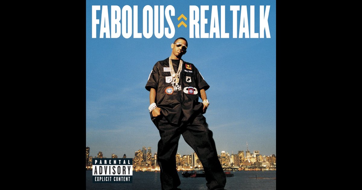 ‎Real Talk - Album by Fabolous - Apple Music