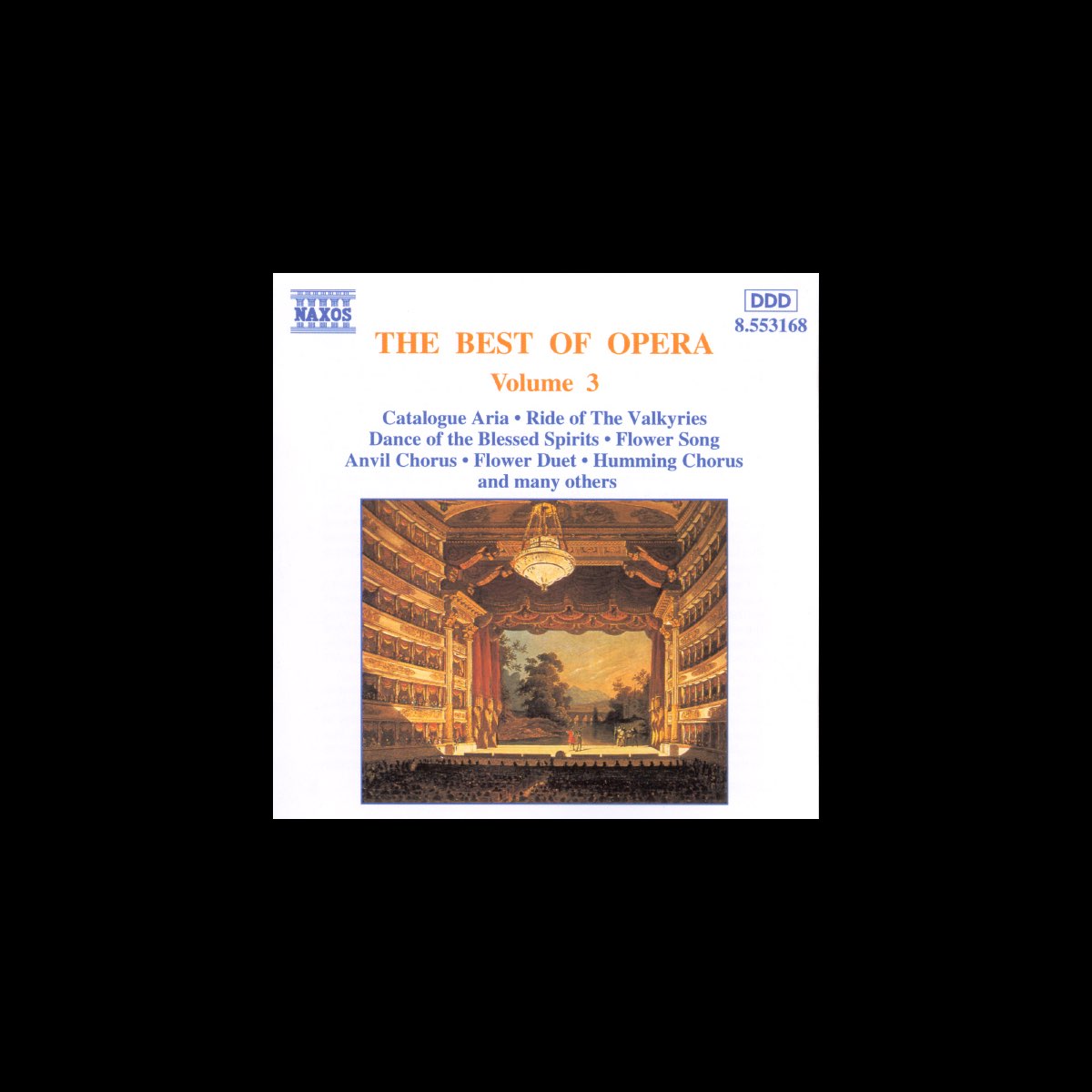 ‎The Best of Opera Vol. 3 - Album by Various Artists - Apple Music
