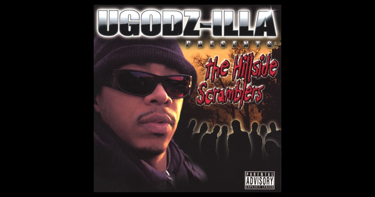 UGOD-zilla Presents the Hillside Scramblers” álbum de U-God en Apple Music