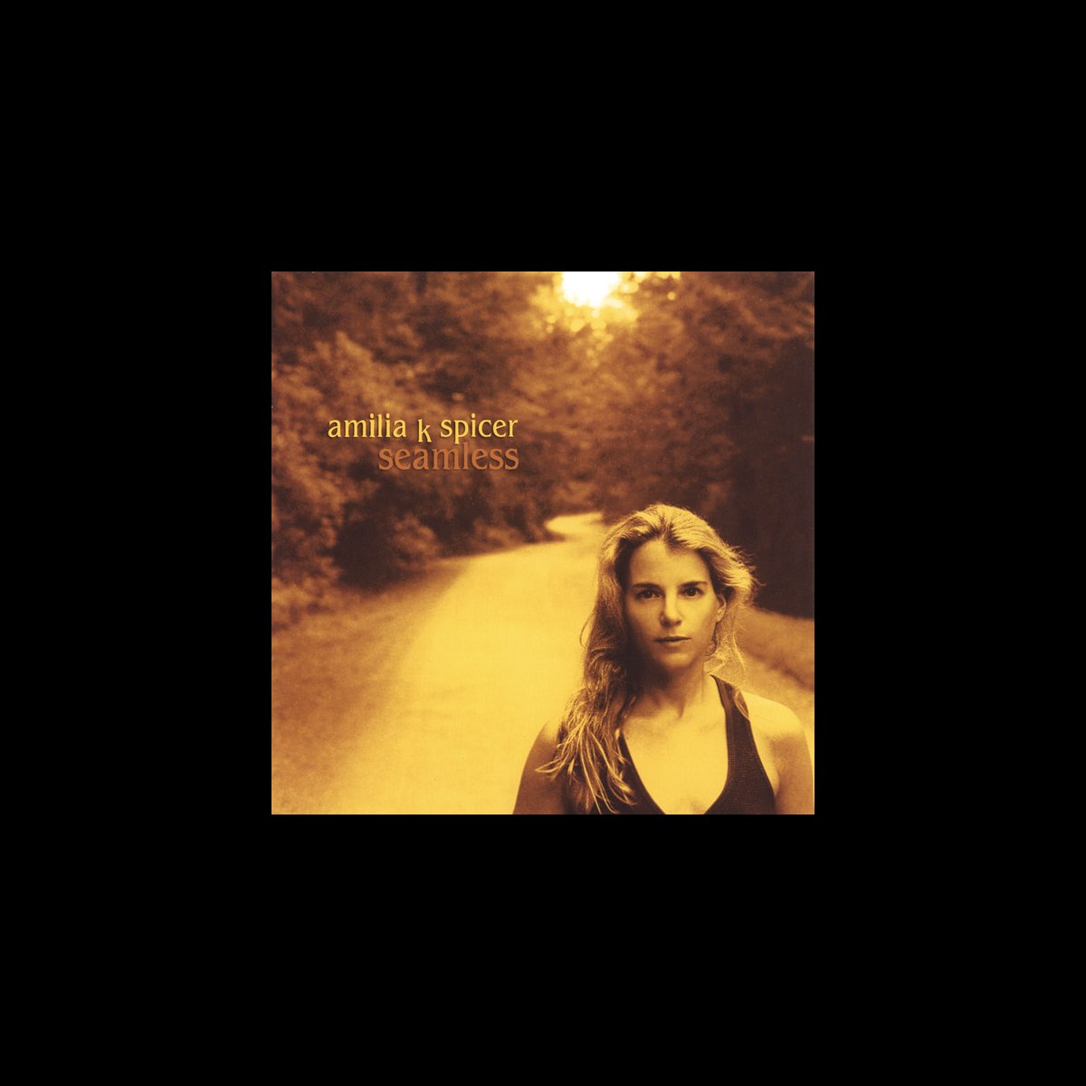 ‎Seamless - Album by Amilia K Spicer - Apple Music